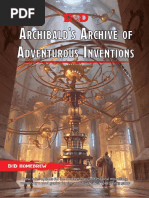 Fantasy Metals of the Great Wheel | PDF