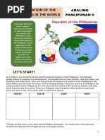 Map of Alaminos City and Its Barangays | PDF