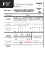 ASSAB Tool Steel Performance Comparison Chart PDF | PDF | Steel ...