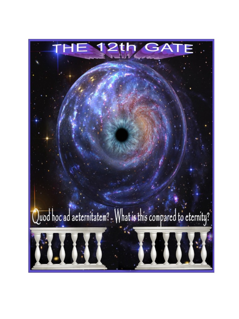 12th Gate | PDF | Planets In Astrology | Karma