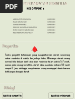 Asuhan Keperawatan Risiko Perdarahan | PDF