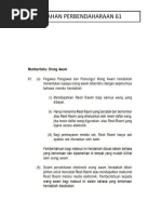 Kertas Minit | PDF