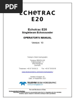 Octans Subsea User Guide Mar04 | PDF | Inertial Navigation System ...