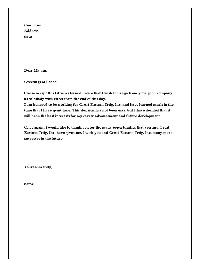 Letter To Great Eastern | PDF