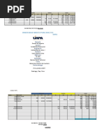 Ejercicios Peps, Ueps y Promedio Ponderado Resuelto | PDF