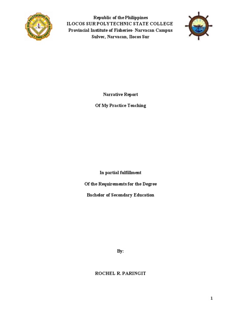 Teaching Internship | PDF | Test (Assessment) | Teachers