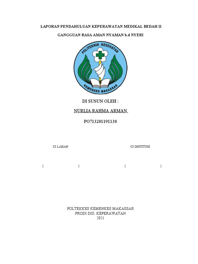 Lp Kmb Ii Rs Faisal Pdf