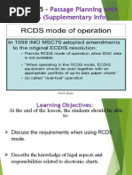 Ecdis Symbols and Abbreviations | PDF | Hydrography | Navigation