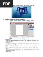15 Alat Photoshop untuk Desain Grafis | PDF