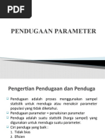 Penentuan Besarnya Sampel Menggunakan Rumus Cochran | PDF | Metode ...