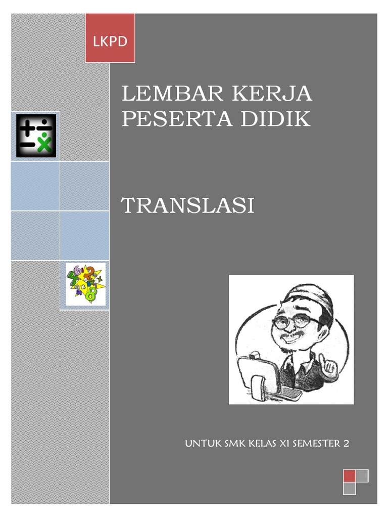 LKPD Translasi | PDF
