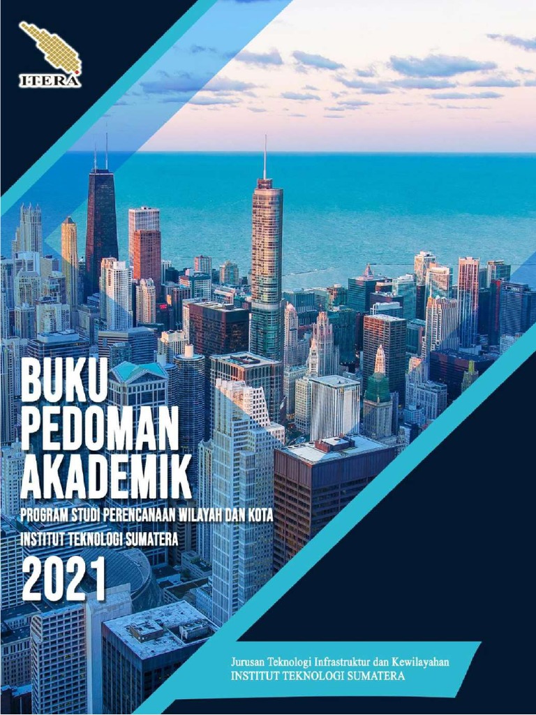 Pedoman Akademik PWK ITERA 2021 | PDF
