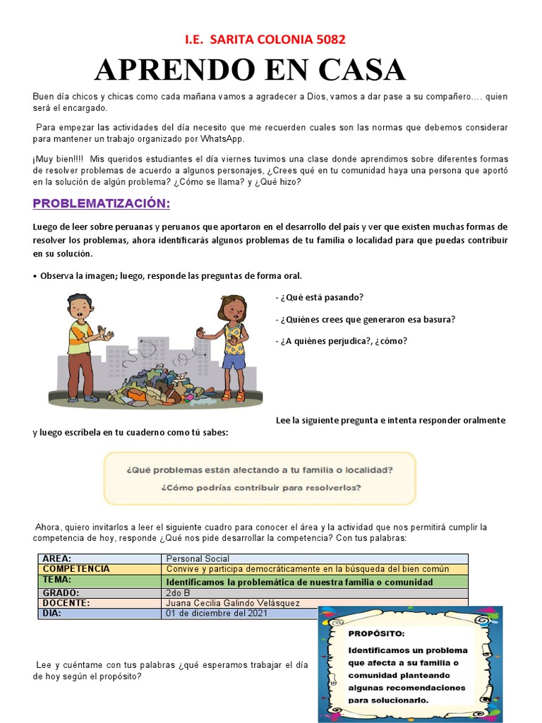 01 de Diceimbre... Identificamos... | PDF