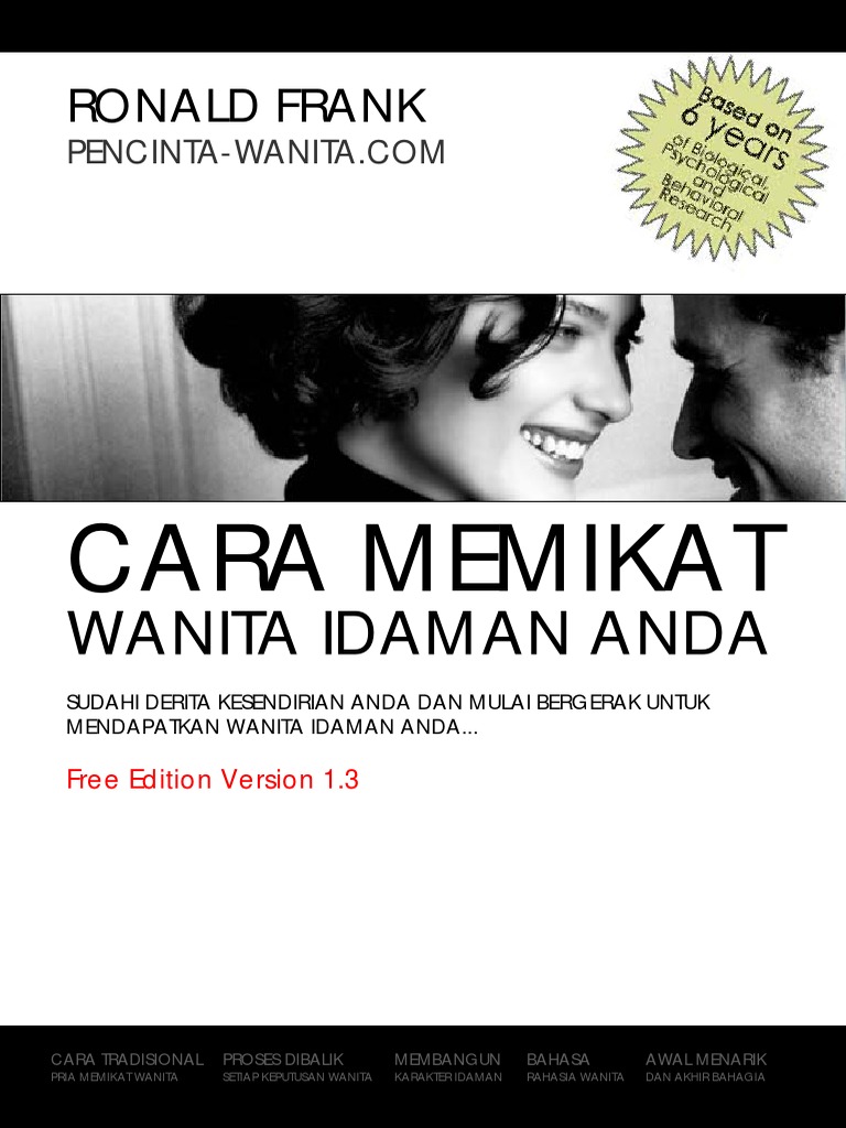 Cara Memikat Wanita Idaman Anda | PDF