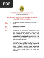 Ang Sakramento NG Kumpil | PDF