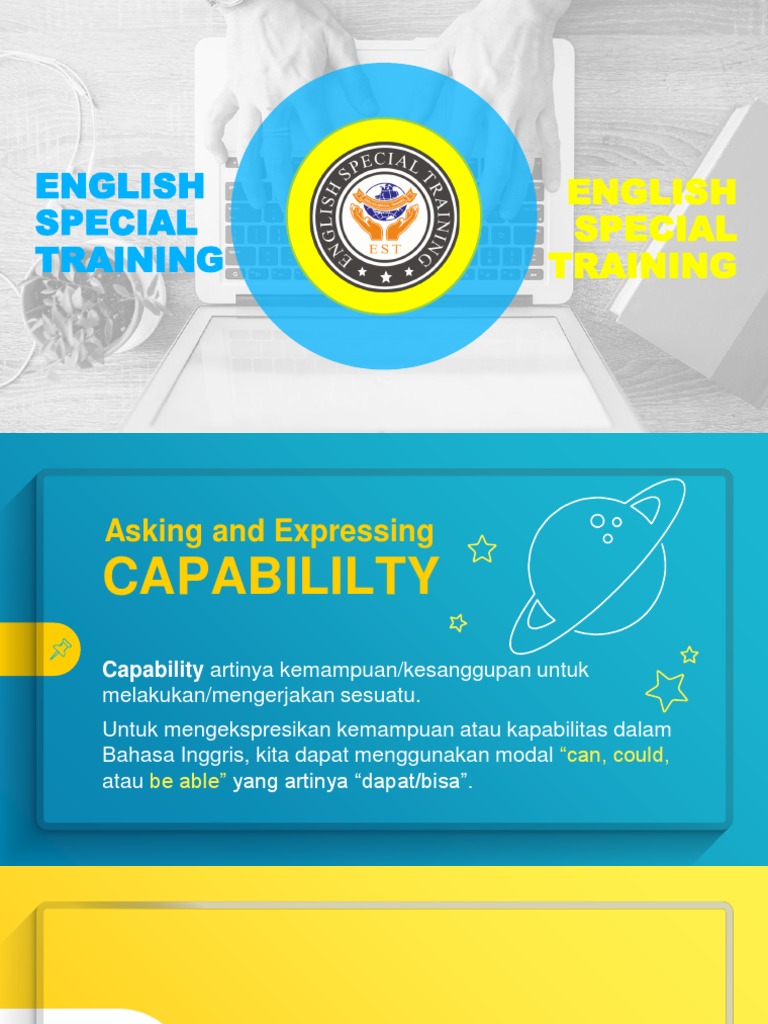 Asking and Expressing Capability | PDF