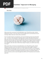 On Second Thought by Wray Herbert - Excerpt | PDF | Decision Making ...