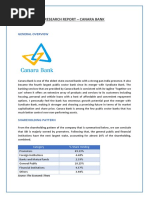 Canara-Syndicate Bank Merger Overview | PDF | Mergers And Acquisitions ...