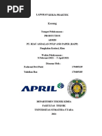 Laporan Umum KP Rapp 2023 | PDF