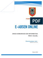 Modul Aplikasi Sikap | PDF