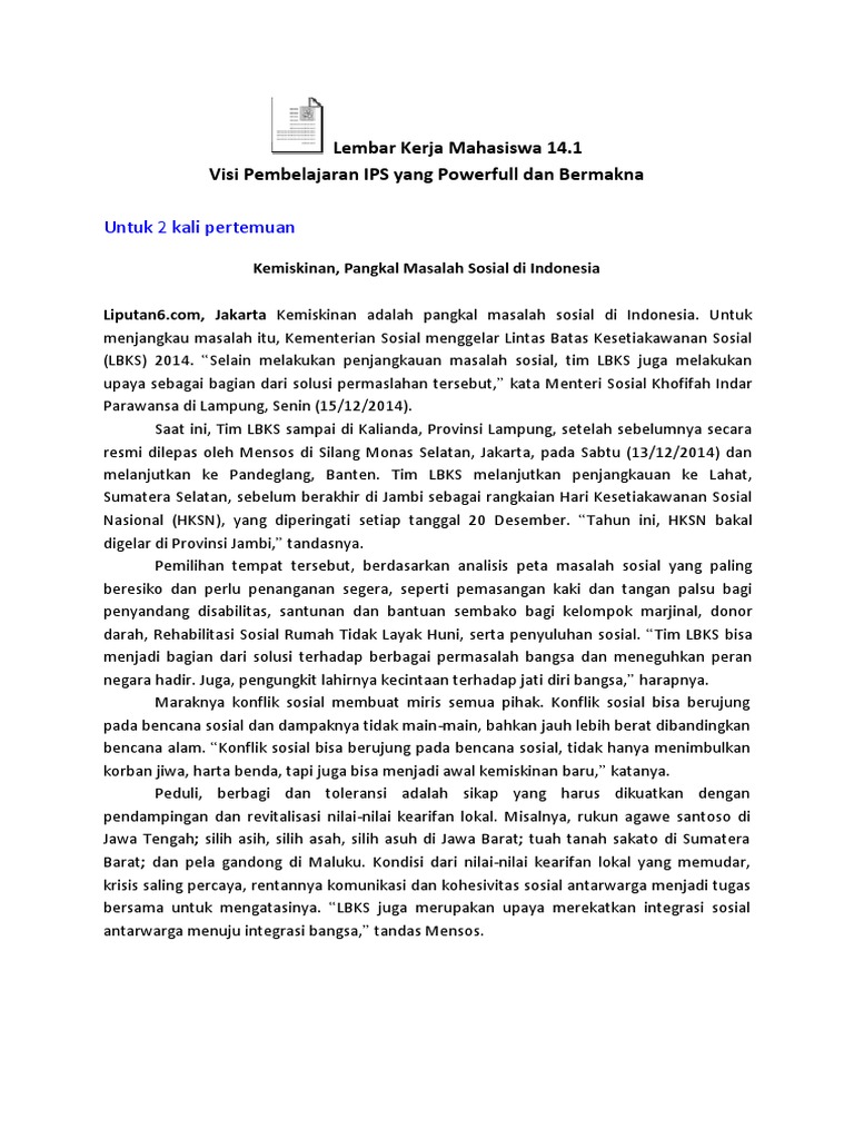 Anastasiia Dwi Gandarini - LKM 14 | PDF