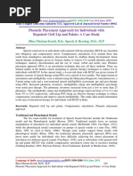 Lidcombe Program Treatment Guide 2024 | PDF | Stuttering | Evidence ...