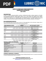 Lubrizol Additives Fact Sheet | PDF | Motor Oil | Lubricant