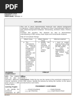 Matatag Curriculum Map - Grade 7-q1 - Music & Arts | PDF | Educational ...