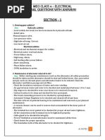 Fcu Checklist | PDF | Electromagnetism | Electrical Engineering