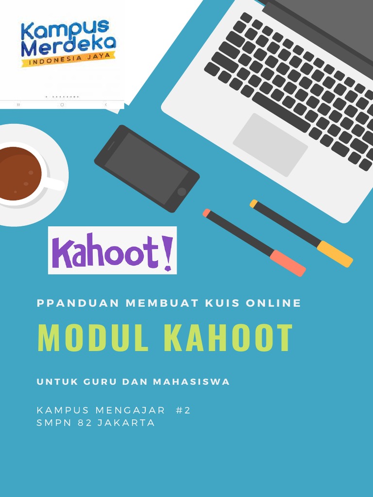 Modul Kahoot Fix | PDF