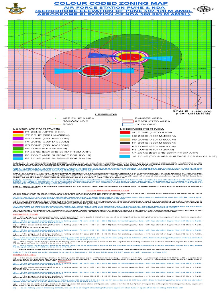 CCZM - PUNE - NDA-with Location | PDF