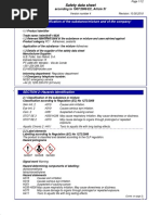 Solvent A188 Mek Markem Imaje MSDS | PDF | Firefighting | Occupational ...