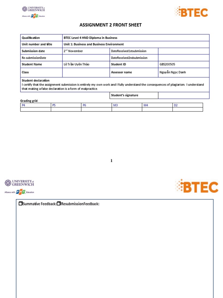 An Analysis of the Internal and External Business Environment of Nestlé ...