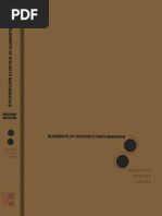 Discrete Mathematical Structures With Applications To Computer Science ...