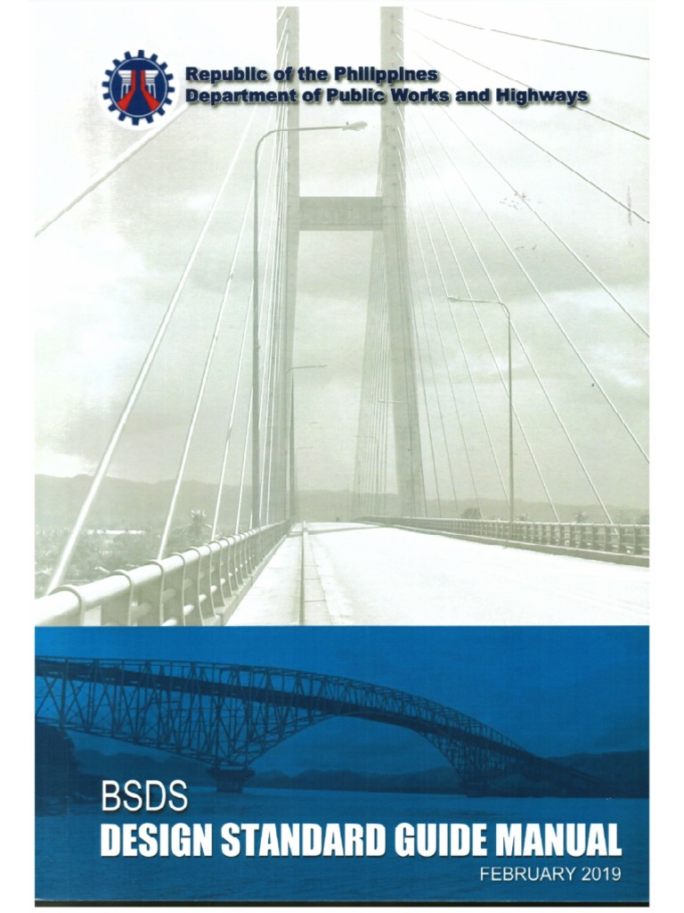 BSDS Design Standard Guide Manual | PDF | Earthquake Engineering | Applied And Interdisciplinary ...