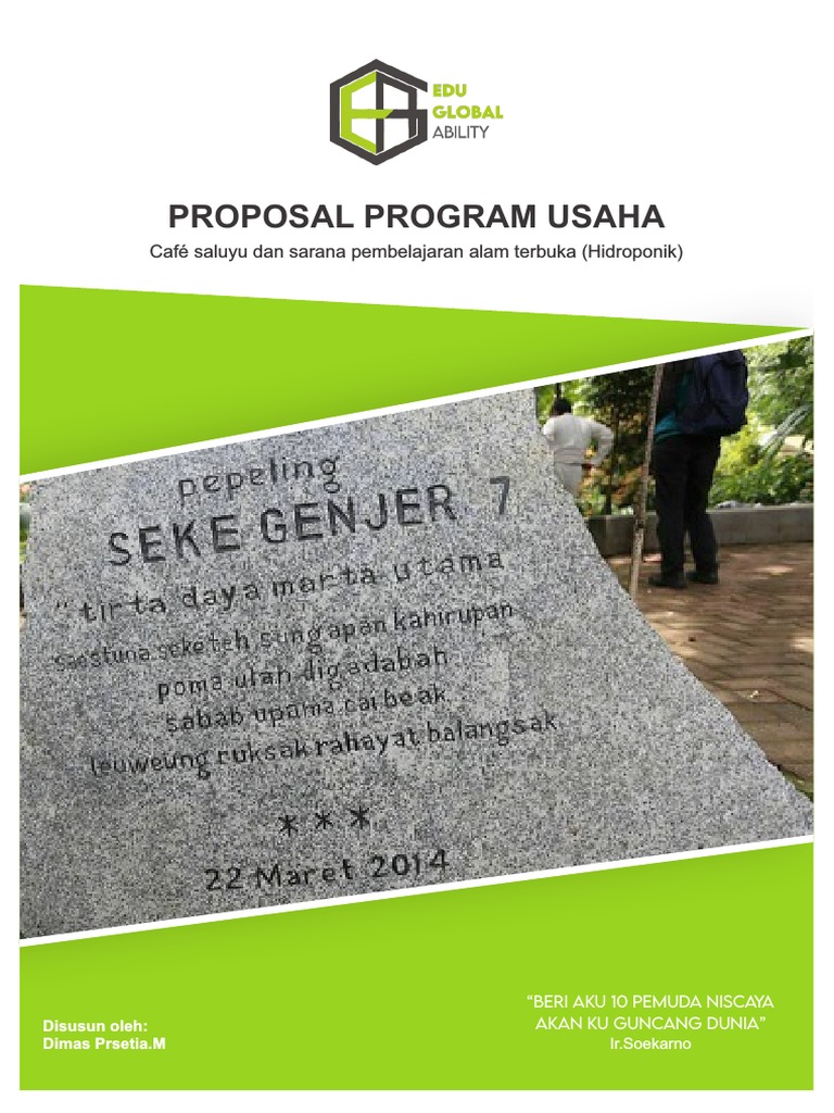 Proposal Cafe | PDF