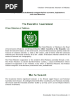 Civil Service Ranks in Pakistan | PDF | Government Of Pakistan | Civil ...