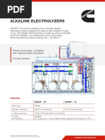 Thyssenkrupp Electrolytic Hydrogen Brochure | PDF | Renewable Energy ...