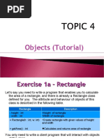 HackerRank Question - Python Shape Classes With Area Method | PDF
