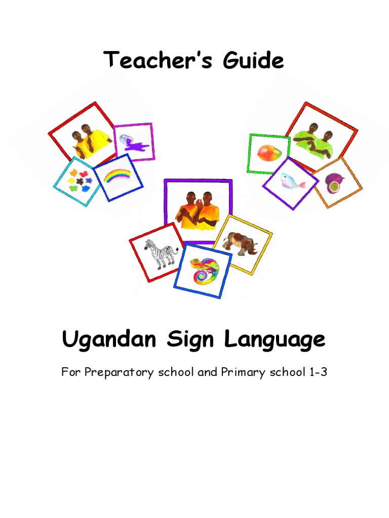 Teacher's Guide: For Preparatory School and Primary School 1-3 | PDF ...