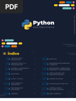 Python para Principiantes Guia Completa | PDF | Python (lenguaje de ...