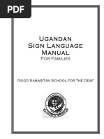 Runyankole Language Learning Manual | PDF | Grammatical Number ...