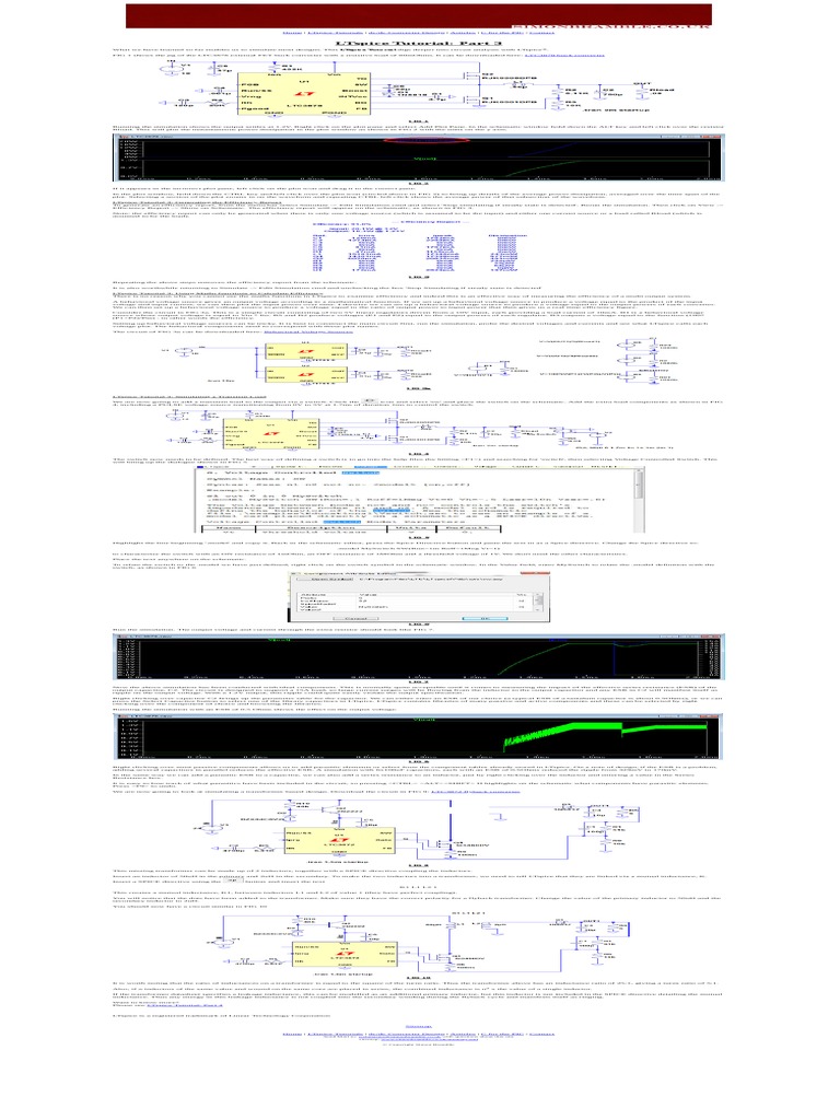 Ltspice Tutorial: Part 3: Send Mail To: With Questions About This Site Sitemap | PDF ...
