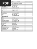 Safety & Maintenance Checklist-Wheel Loaders | PDF | Loader (Equipment ...