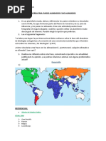 MAPA Guerra Fría y Mundo Bipolar | PDF