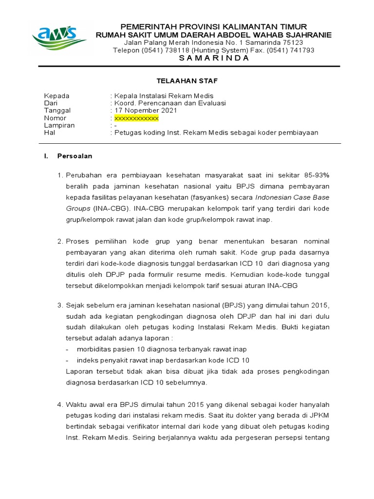 MENGEMBALIKAN PERAN KODER | PDF