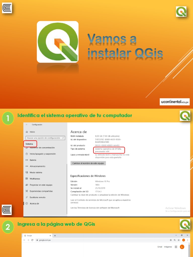 Práctica 1 Introducción A QGis | PDF | Mapa | Software