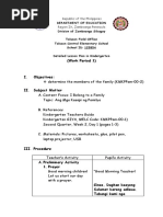 A Detailed Lesson Plan In Technology And Pdf Lesson Plan Teachers