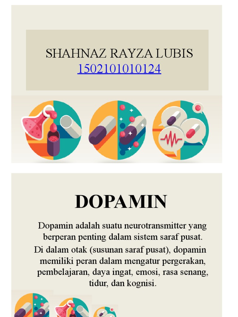 DOPAMIN | PDF