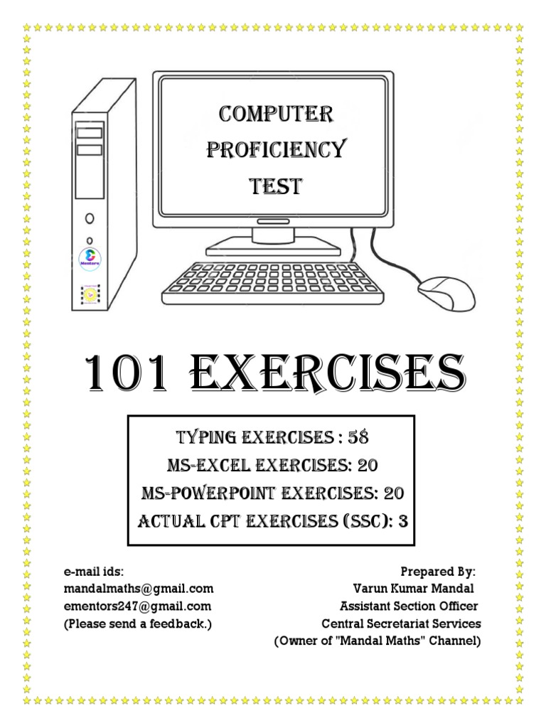 101 Exercises CPT and DEST | PDF | Solution | Atoms
